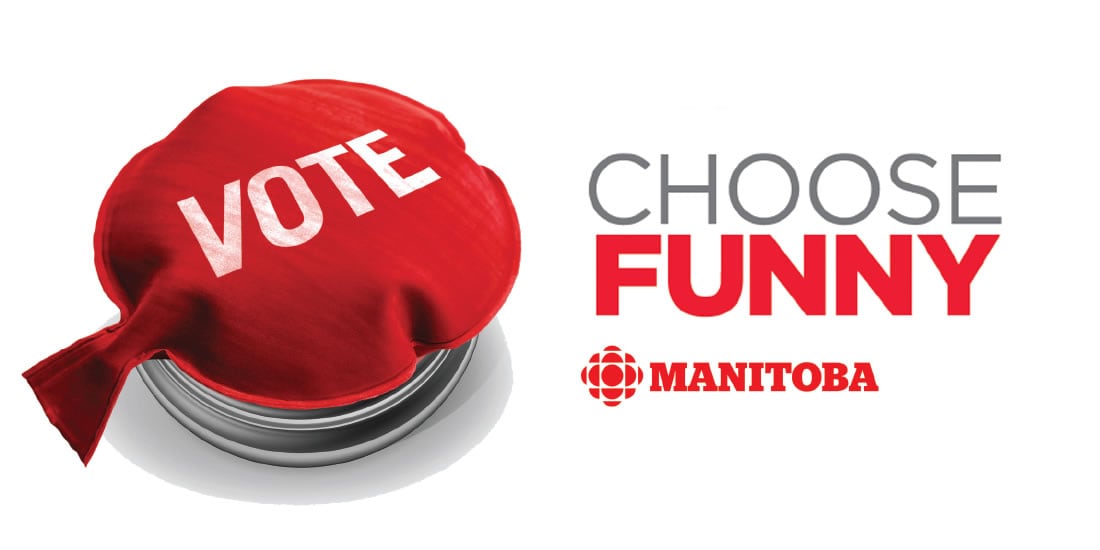 CBC Manitoba Patron's Pick Award | Winnipeg Comedy Festival